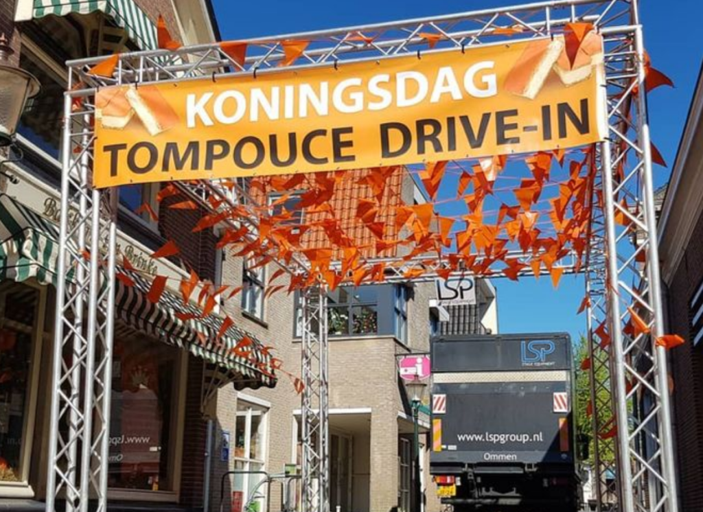 Rigging - LSP Eventtechniek